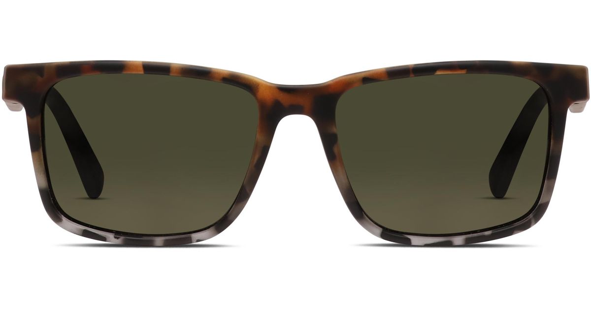 Electric Visual Electric Satellite/Tortoise in Green | Lyst