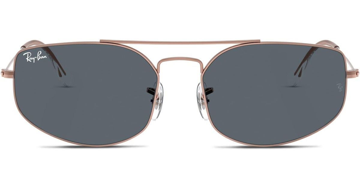 Ray-Ban Rb3845 Explorer 5 in Black | Lyst