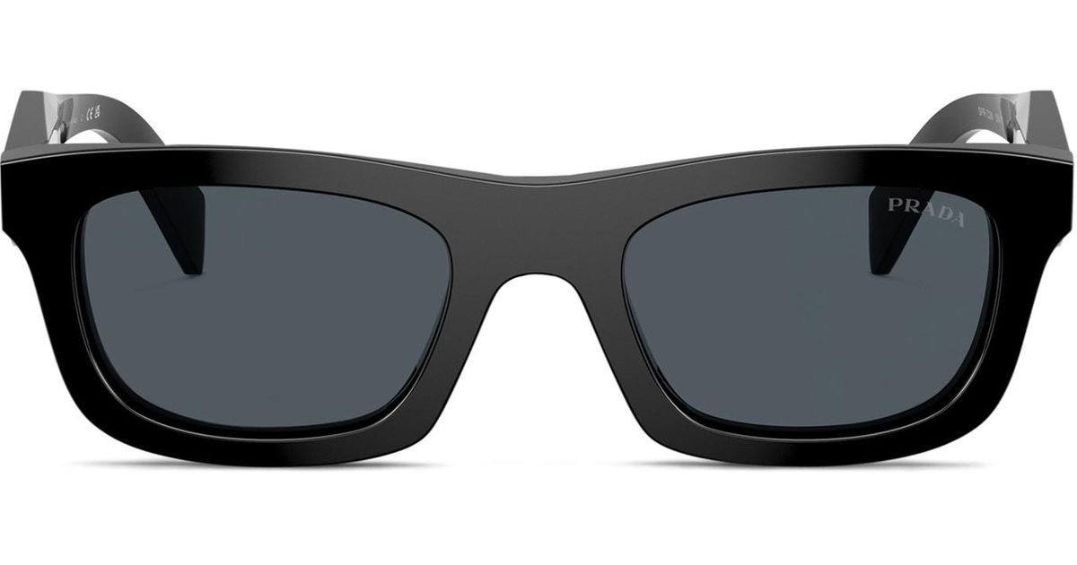 Prada Prc06S in Black | Lyst