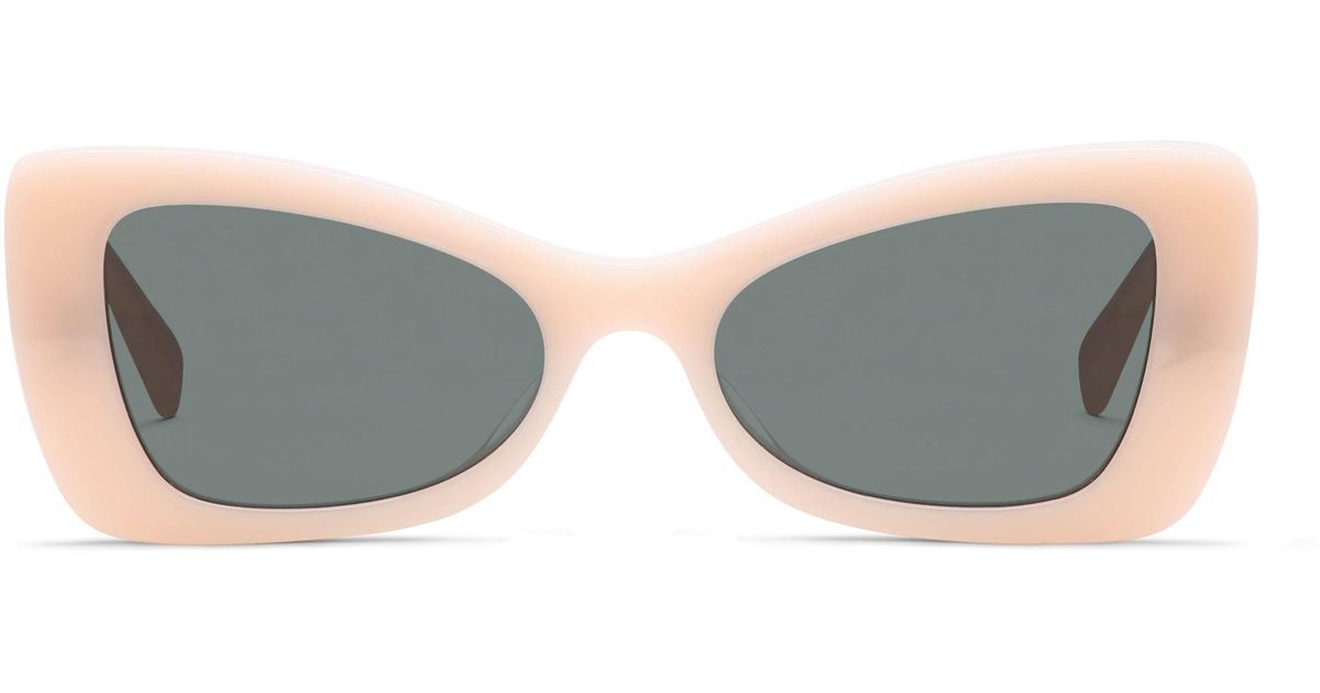 Celine Cl40236I in Black | Lyst