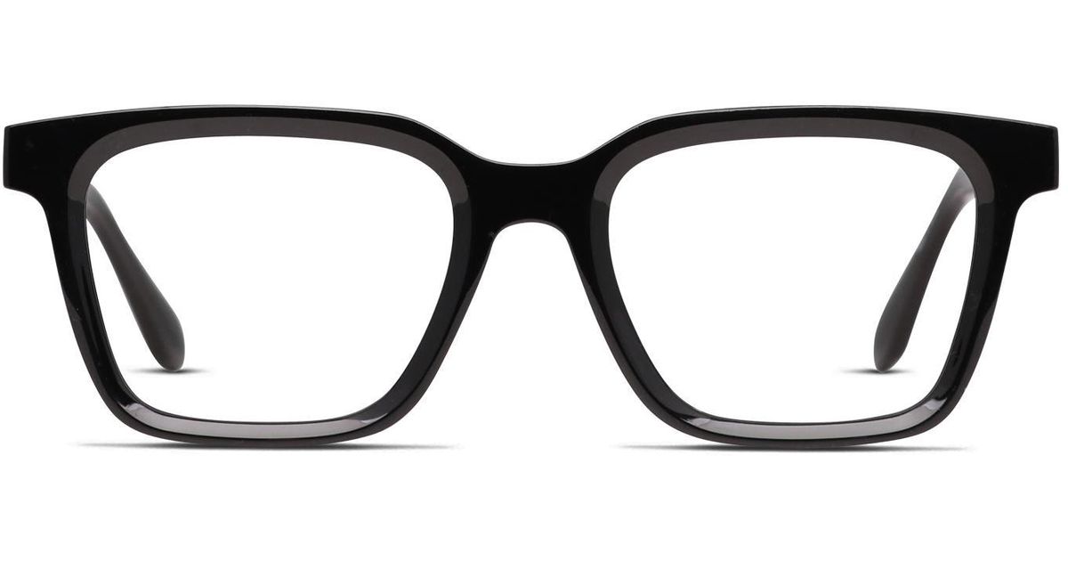 Revel Rafa W/Clip-On in Black | Lyst