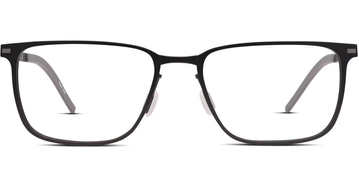 Flexon B2025 in Black for Men | Lyst