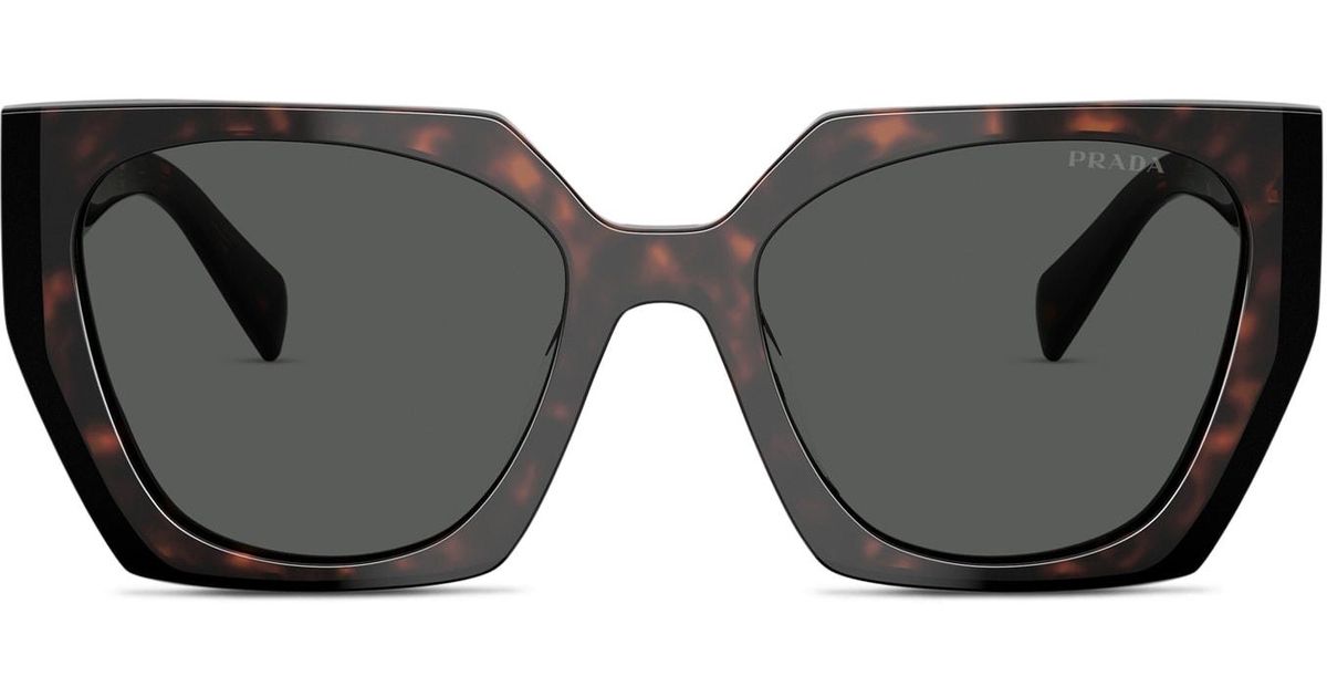 Prada Pr15Ws in Black | Lyst