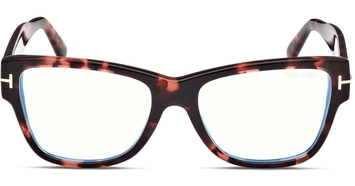 Tom Ford Tf5878-B Tortoise in Black | Lyst