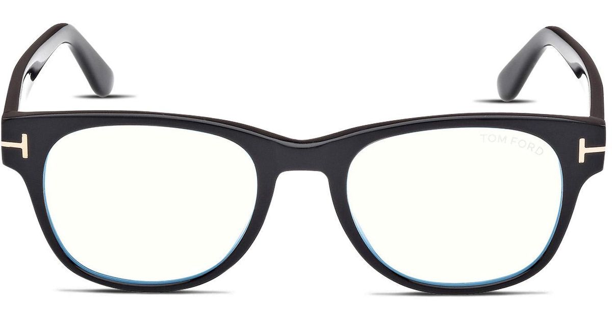 Tom Ford Tf5898-B Shiny in Black for Men | Lyst