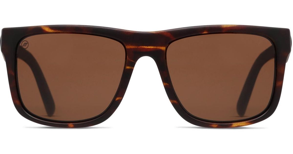 Electric Visual Electric Swingarm Xl/Tortoise in Black for Men | Lyst