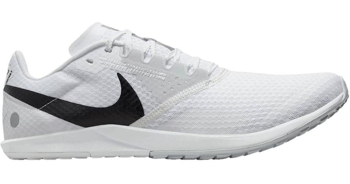 Nike Zoom Rival Waffle 6 'white Black' for Men | Lyst