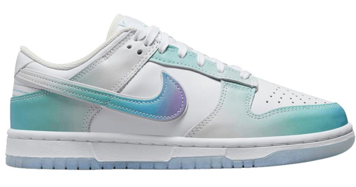 Nike Dunk Low 'unlock Your Space' in Blue | Lyst Nike Dunk Low 'unlock Your Space' in Blue | Lyst