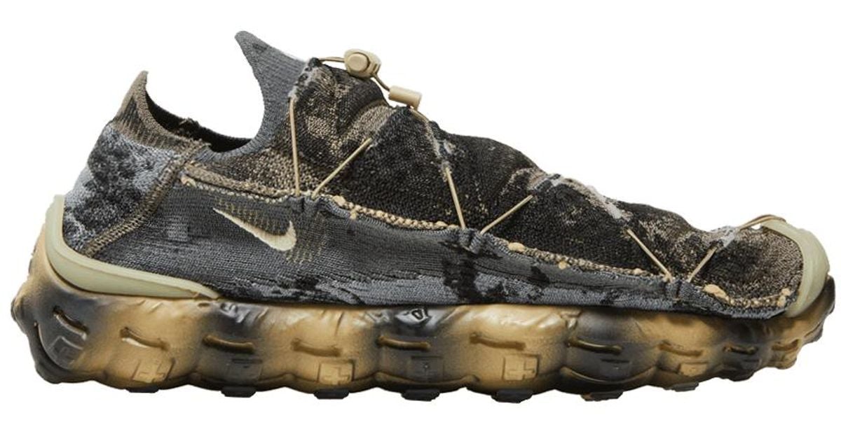 Nike Ispa Mindbody Sneakers Olive Grey for Men | Lyst