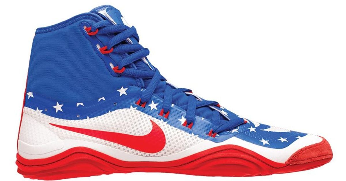 Nike Hypersweep 'usa Flag' in Blue for Men | Lyst
