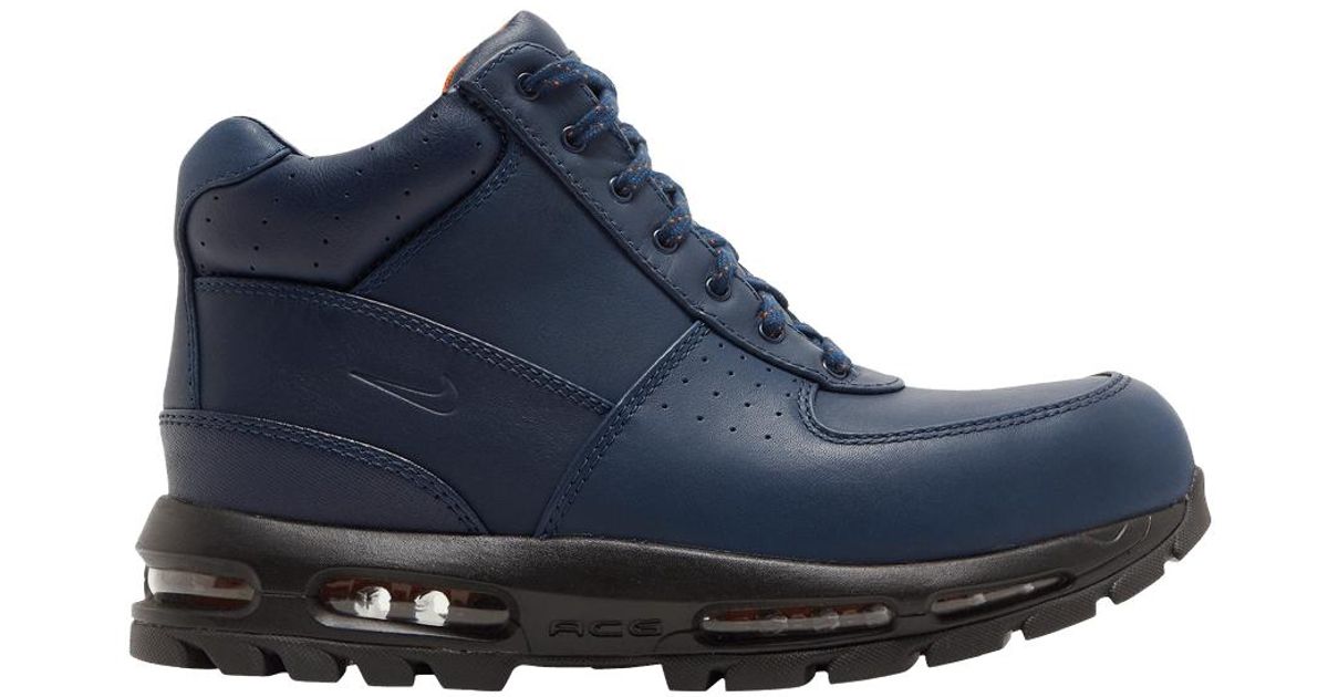 Nike Air Max Goadome 'team Navy' in Blue for Men | Lyst