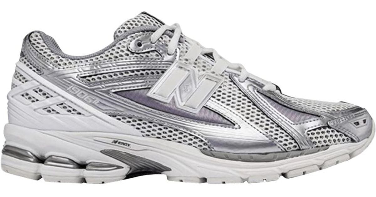 New Balance 1906r 'silver' in Gray for Men | Lyst