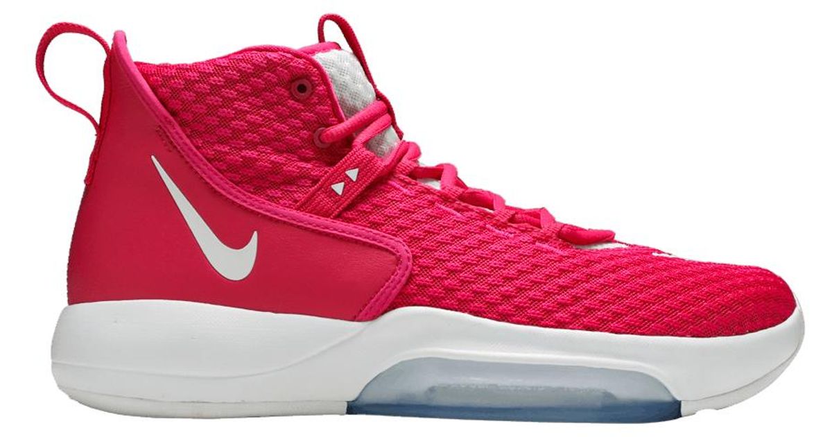 Nike Zoom Rize Tb 'kay Yow' in Red for Men | Lyst