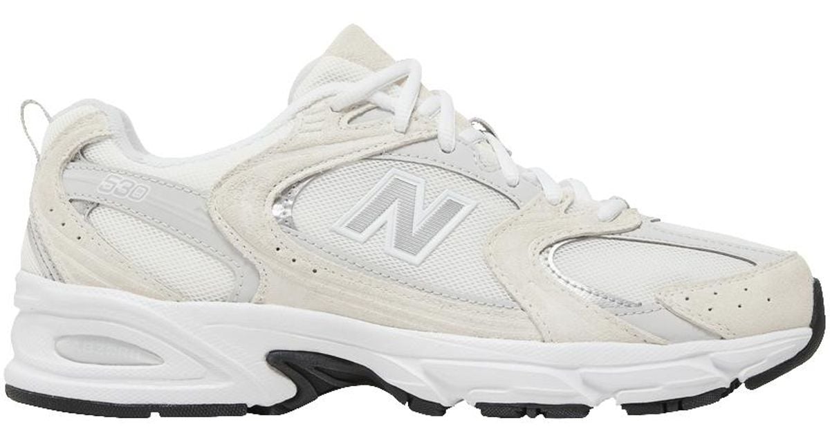 New Balance 530 'sea Salt' in White for Men | Lyst