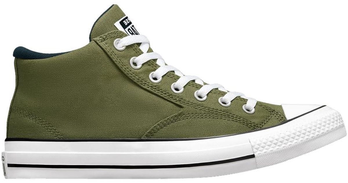 Converse Chuck Taylor All Star Mid 'malden Street - Utility' in Green ...