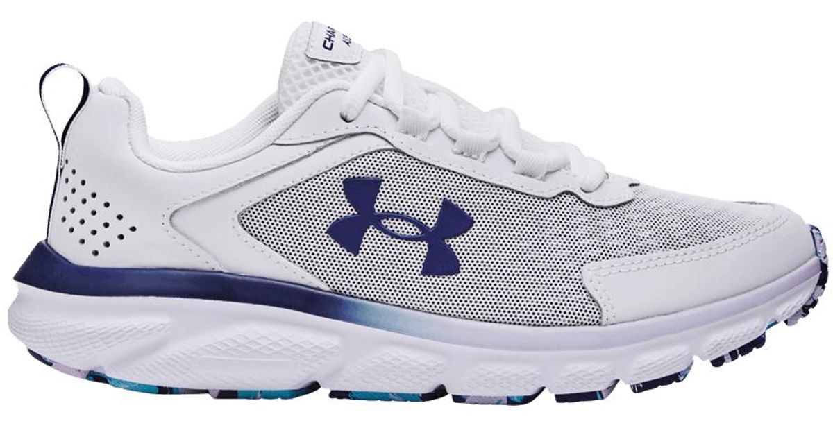 Under Armour Charged Assert 9 Marble 'white Sonar Blue' | Lyst Under Armour Charged Assert 9 Marble 'white Sonar Blue' | Lyst