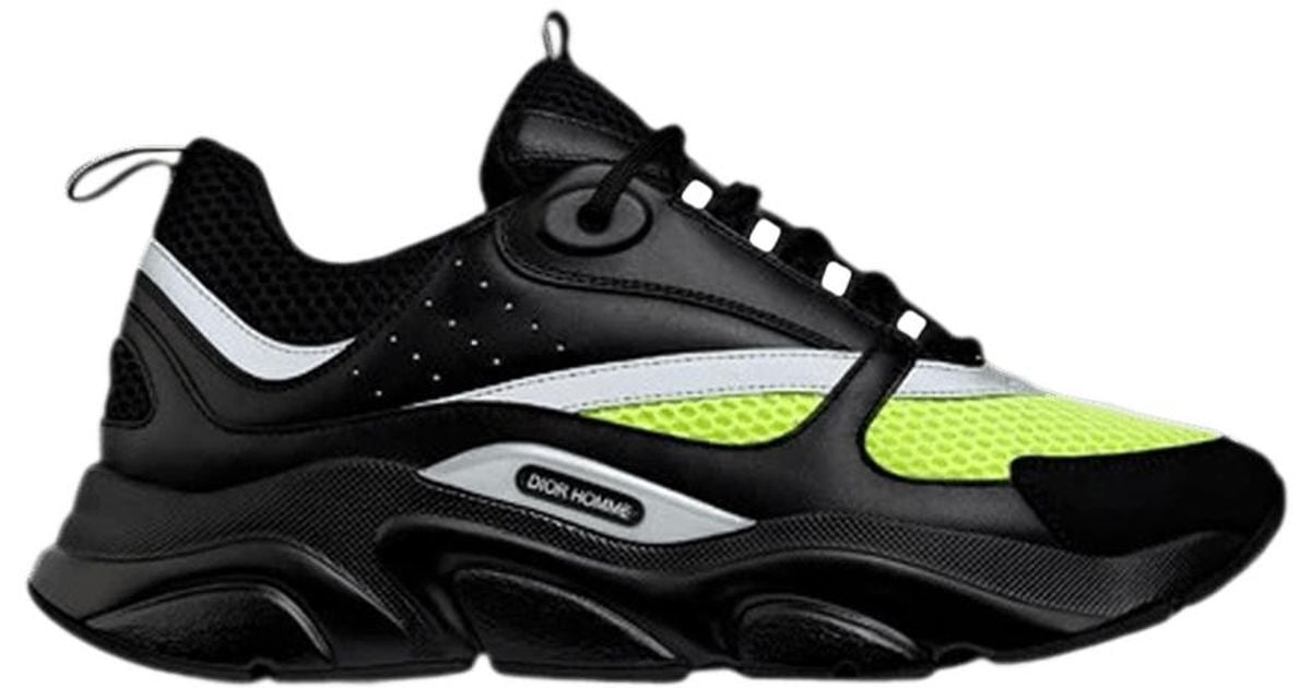 Dior B22 'black Volt' for Men | Lyst