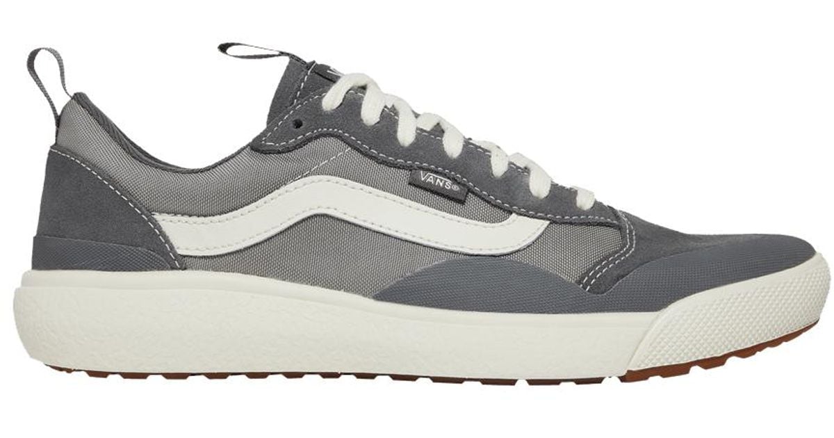 Vans Ultrarange Exo Se 'pewter Gum' in Gray for Men | Lyst