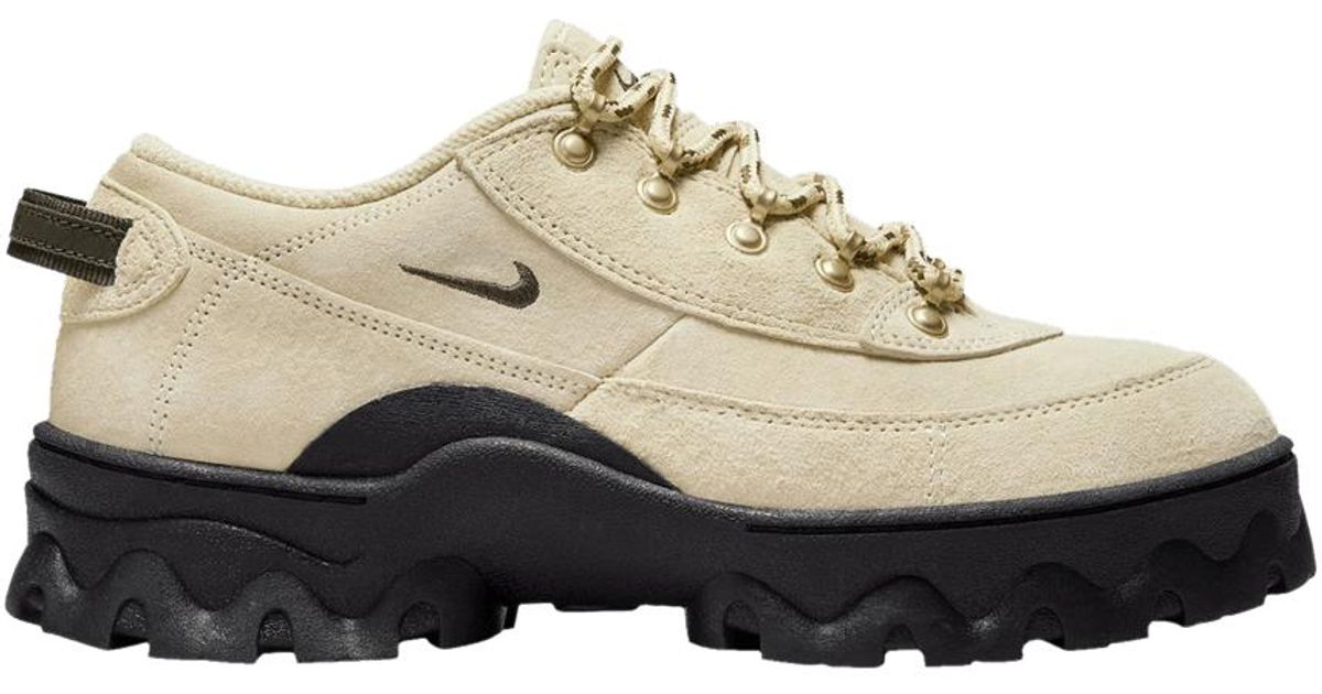 Nike Lahar Low 'rattan' in Natural | Lyst Nike Lahar Low 'rattan' in Natural | Lyst