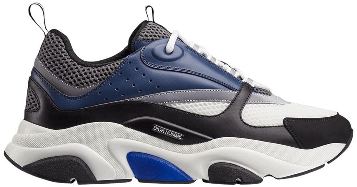 Dior B22 'blue Grey' for Men | Lyst