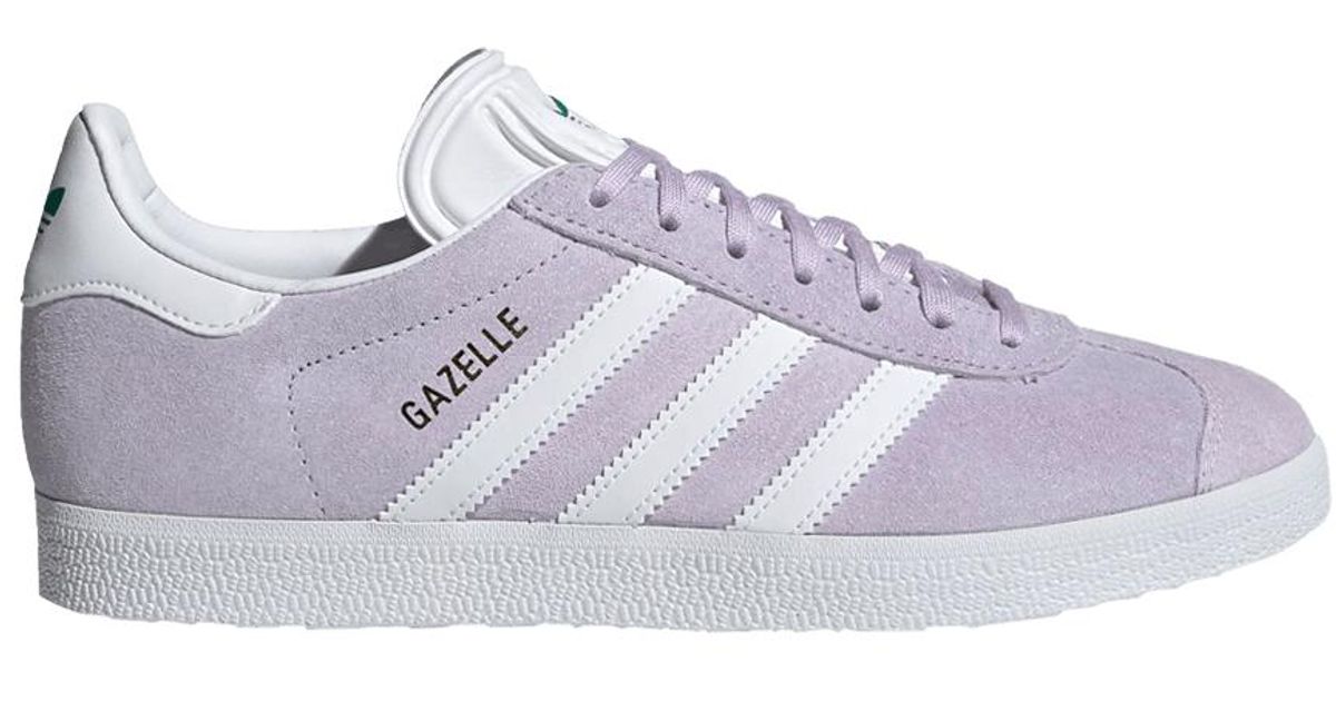 adidas Gazelle 'purple Tint' | Lyst