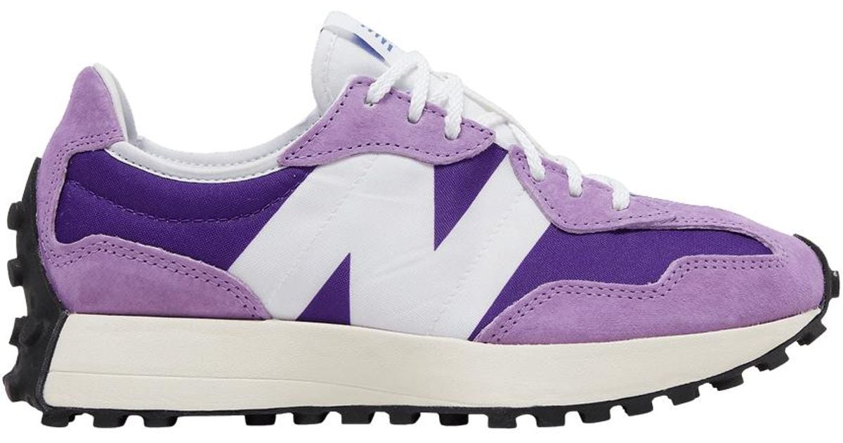 New Balance 327 'deep Violet' in Purple | Lyst