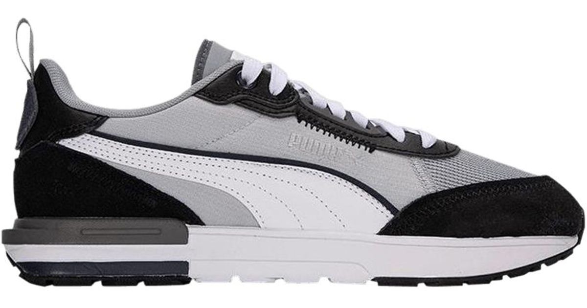 PUMA R22 'quarry' in Black for Men | Lyst