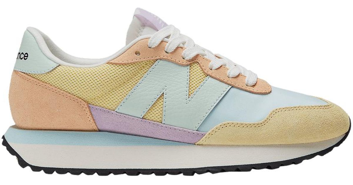 New Balance 237 'ginger Bleach Blue' | Lyst