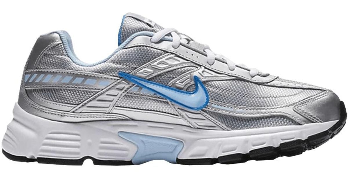 Nike Initiator 'metallic Silver Ice Blue' | Lyst