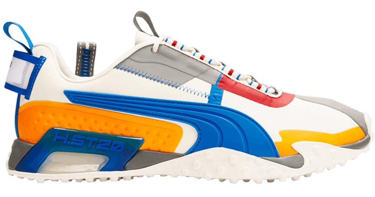 PUMA H.st.20 Kit 2 'future Blue Orange Glow' for Men | Lyst