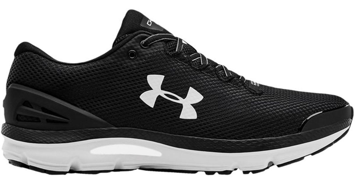 Under Armour Charged Gemini black Graphite For Men Lyst Under Armour Charged Gemini black Graphite For Men Lyst