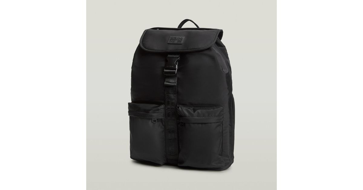 G-Star Backpack in Black for Men | Lyst