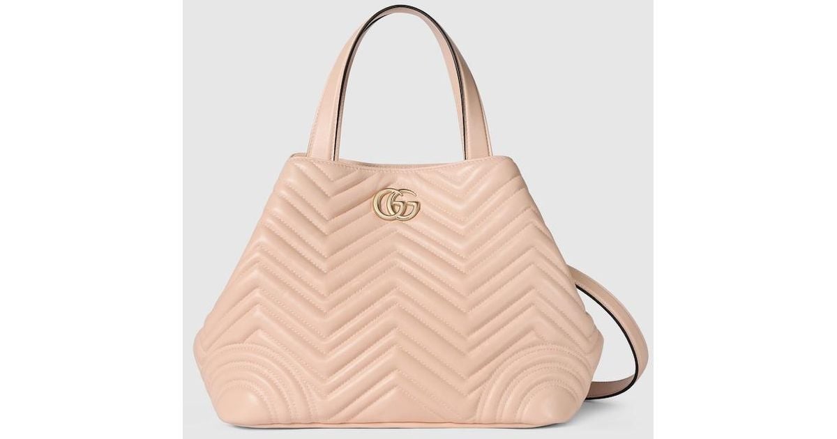 Gucci Betty Medium Tote Bag in Pink | Lyst