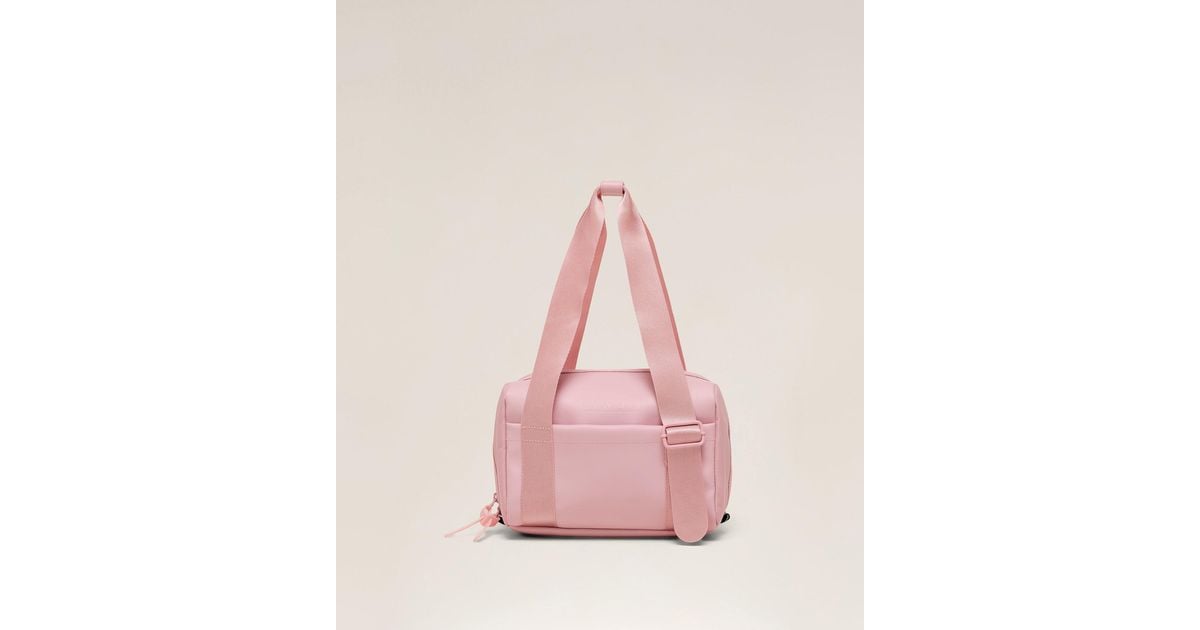 GYMSHARK Everyday Mini Holdall in Pink | Lyst UK