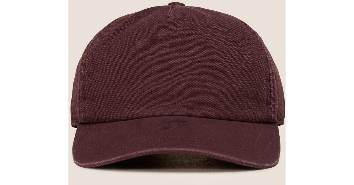 GYMSHARK Power Cap in Red | Lyst