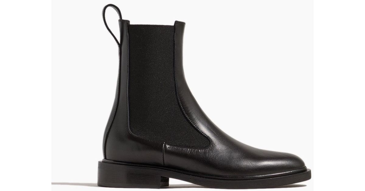 A.Emery Grace Boot in Black | Lyst