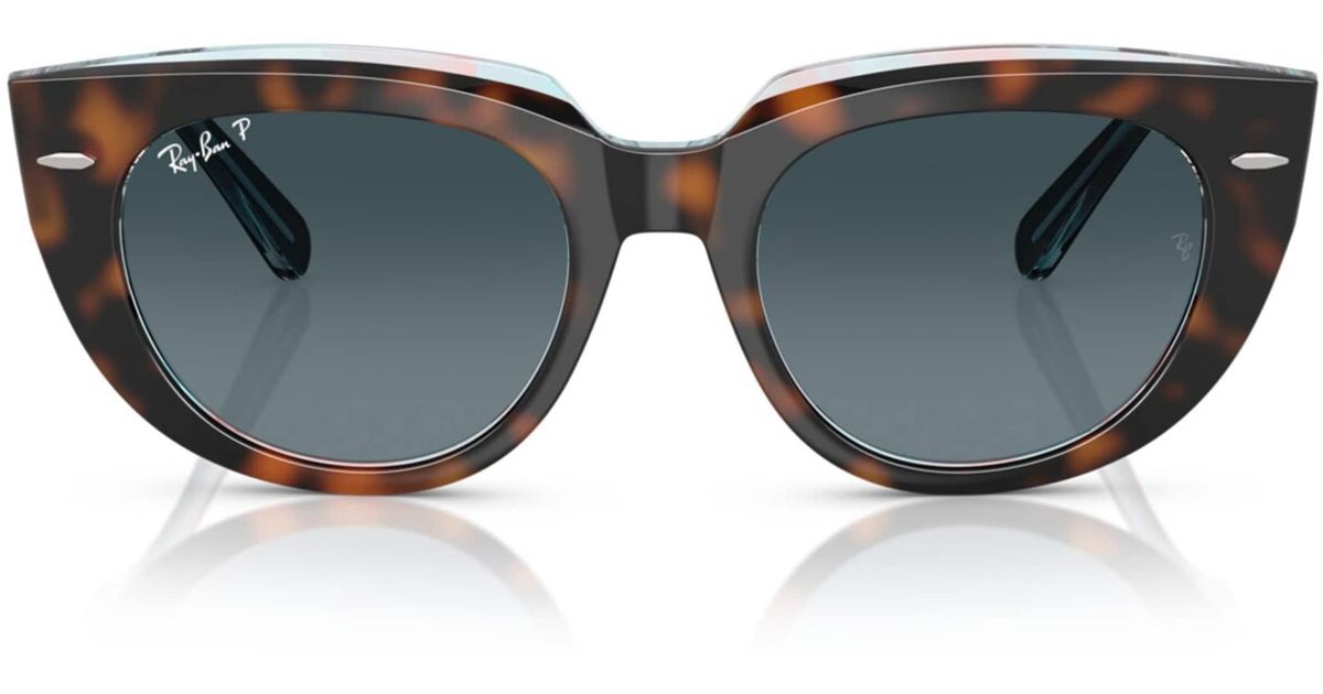 Ray-Ban Rb2286 Doreen Sunglasses in Grey | Lyst UK