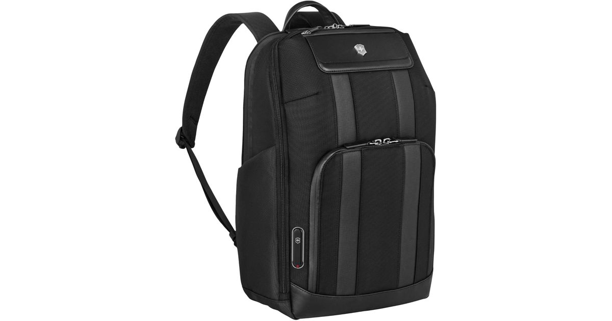 Victorinox Architecture Urban2 Deluxe Backpack in Black | Lyst UK