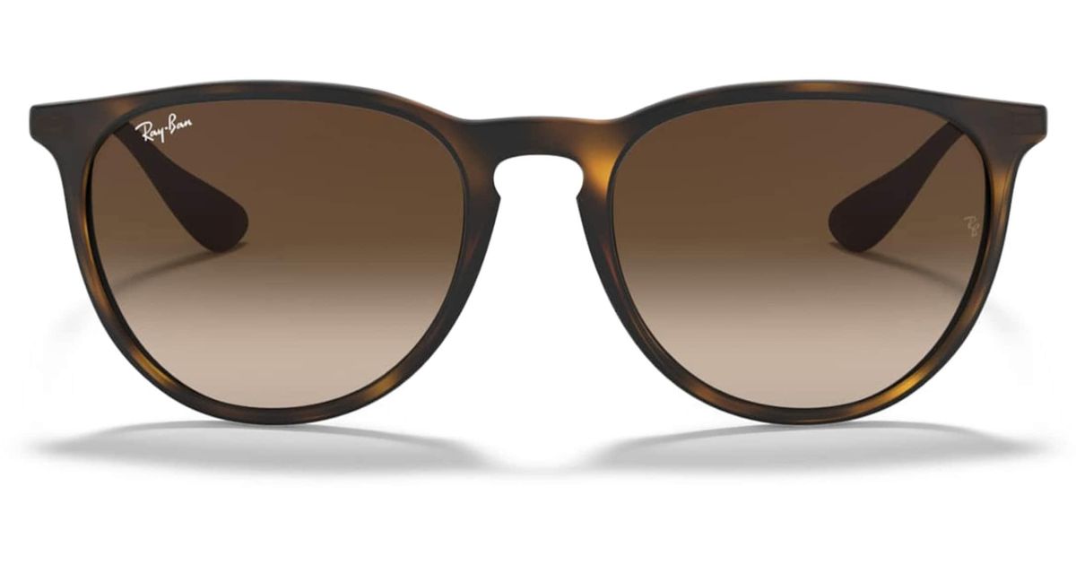 Ray-Ban Rb4171 Erika Classic in Brown for Men | Lyst
