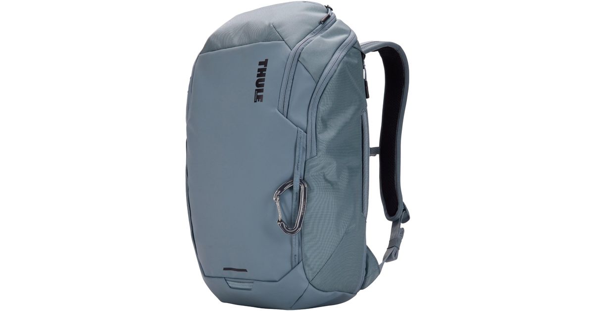 Thule Chasm Laptop Backpack in Blue for Men | Lyst