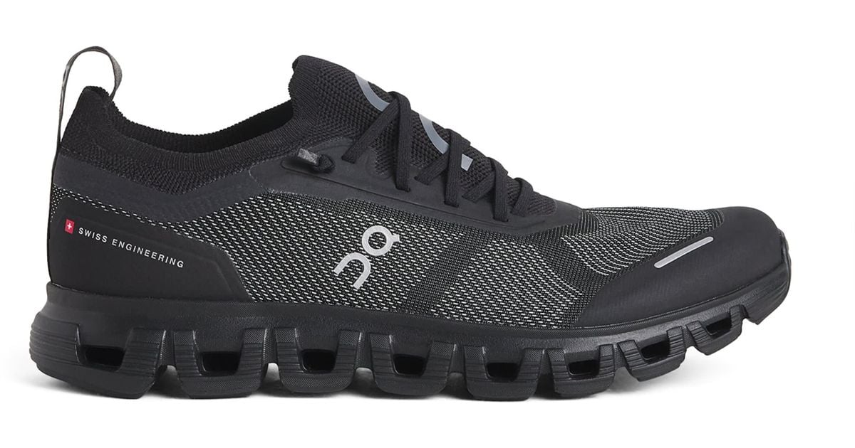 On Shoes Cloud 6 Versa Trainers in Black | Lyst UK