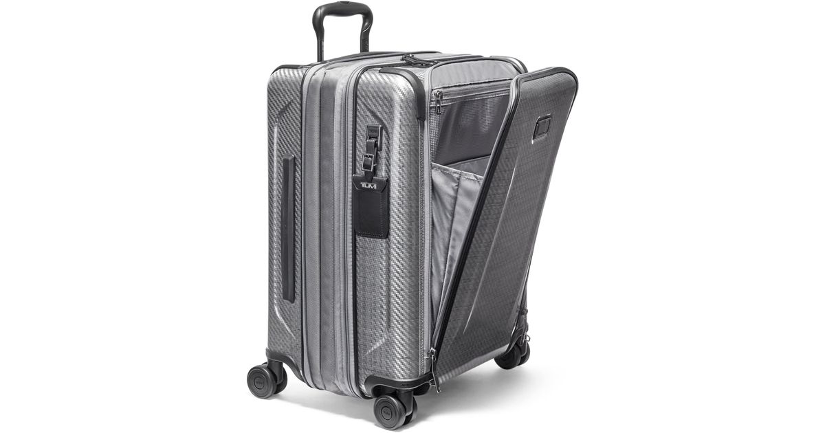 Tumi Tegra-Lite Continental Spinner in Gray | Lyst