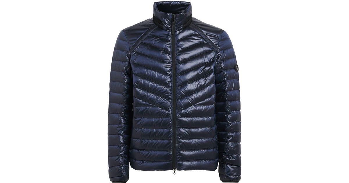 Bogner Down Liman Jacket in Blue for Men | Lyst