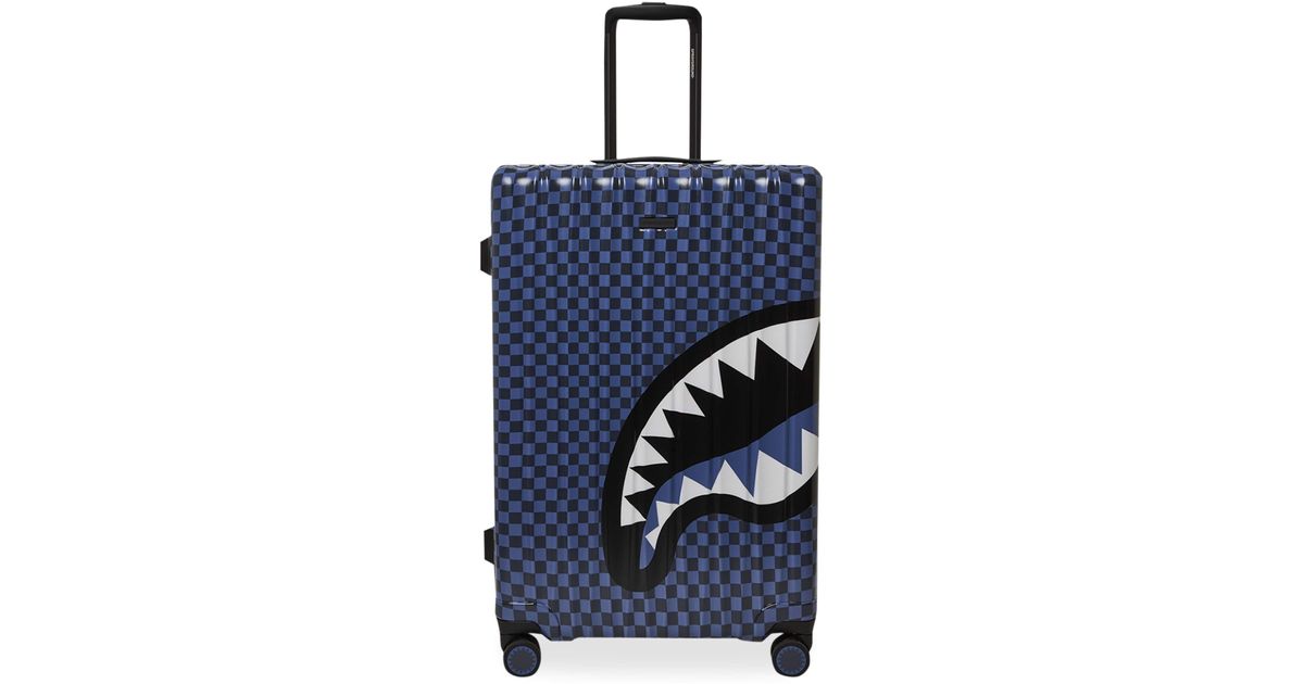 Sprayground Midnight Magic Sharks in Blue | Lyst