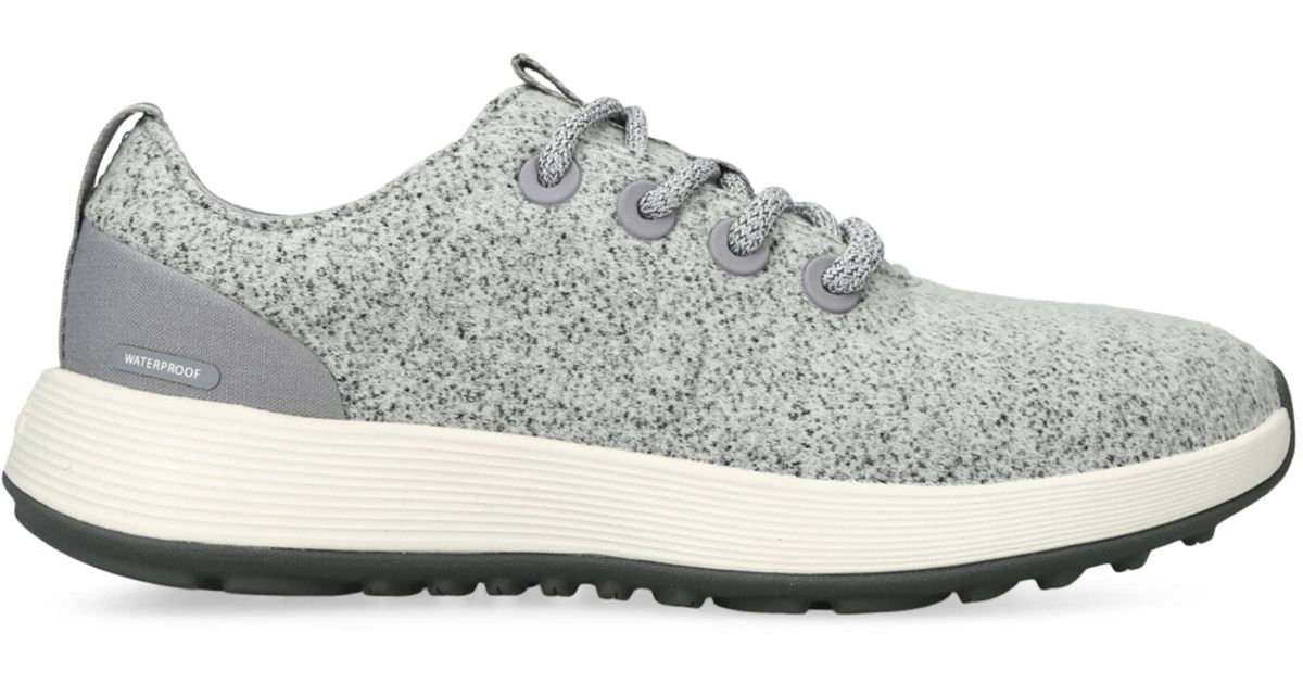 ALLBIRDS Wool Runner Nz Sneakers in White | Lyst UK