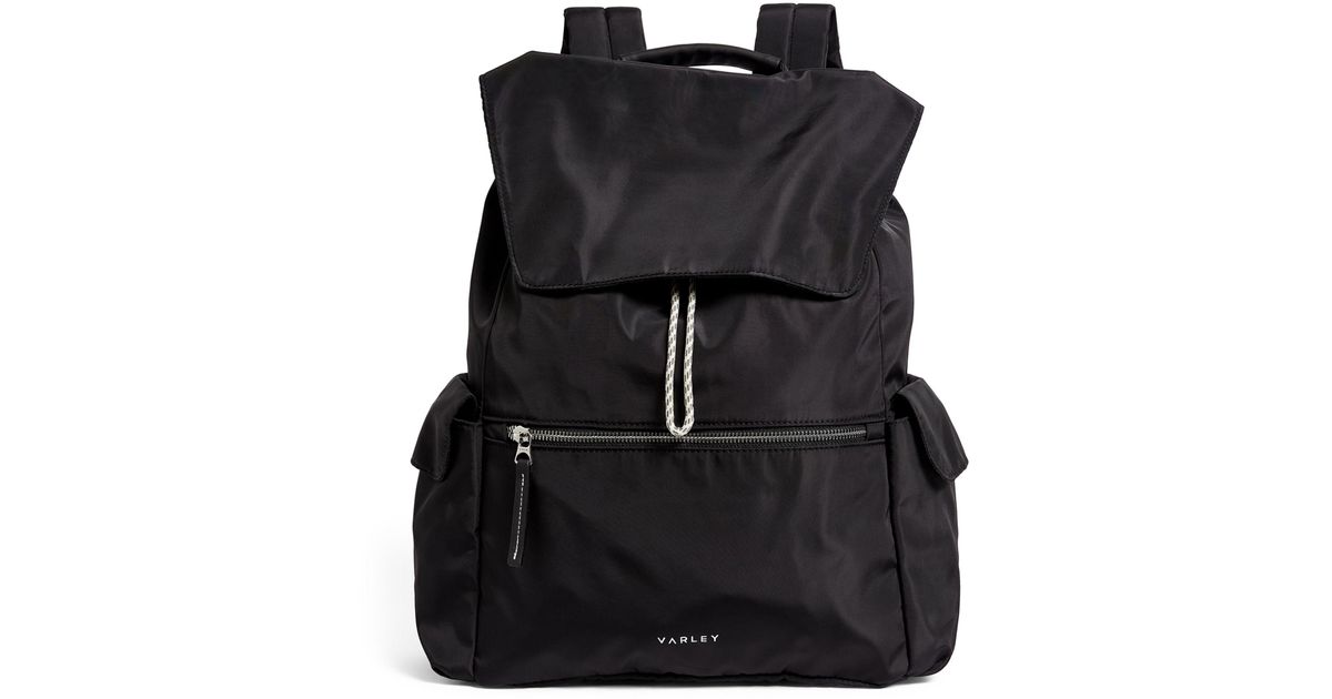 Varley Corten Backpack in Black | Lyst