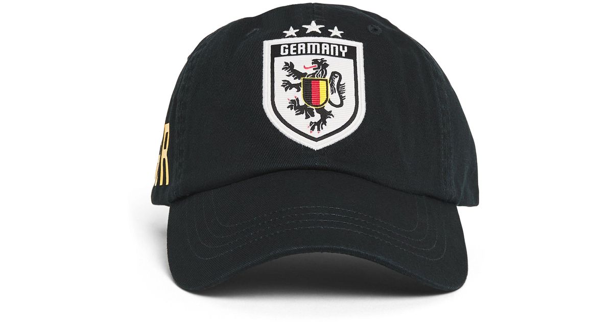 Polo Ralph Lauren Germany Countries Baseball Cap in Black for Men | Lyst
