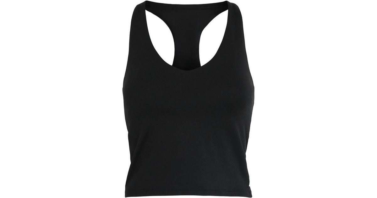 Vuori Halo Performance 2.0 Crop Top in Black for Men | Lyst UK