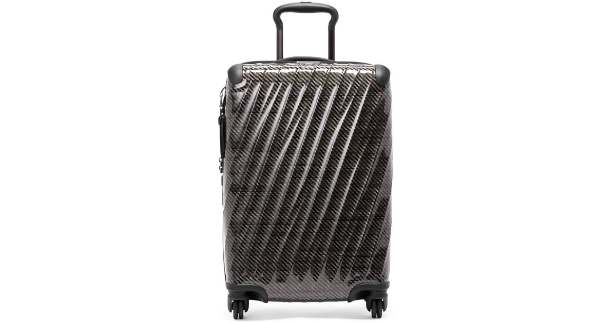 Tumi 19 Degree Lite Extended Trip Check-In Suitcase in Black | Lyst