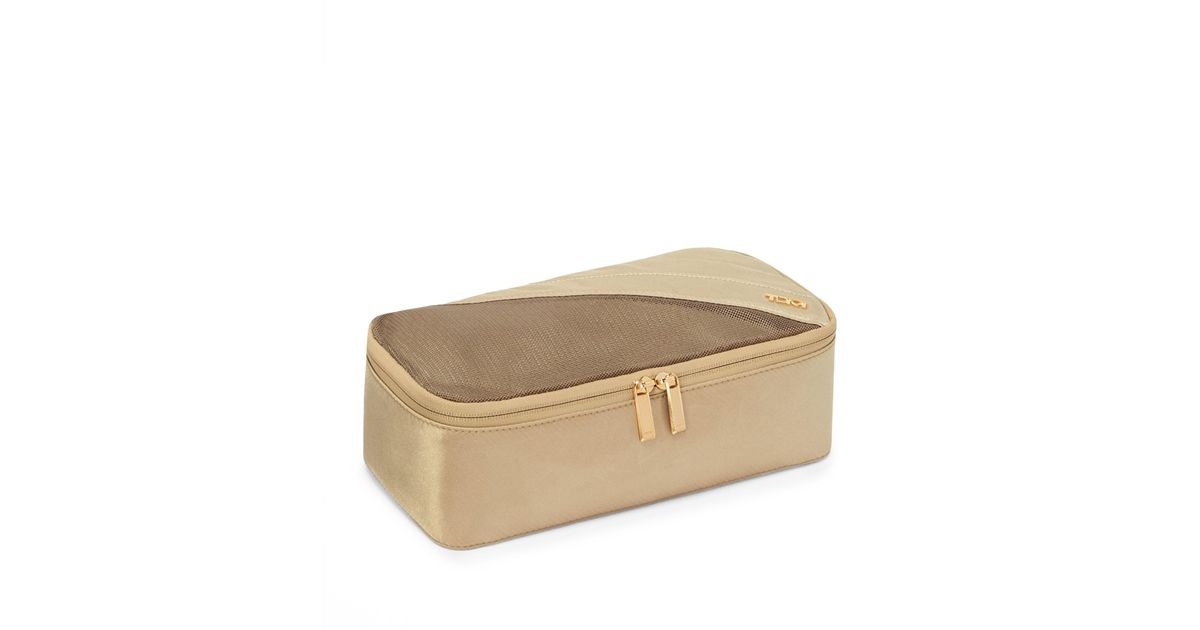Tumi Small Packing Cube in Natural | Lyst
